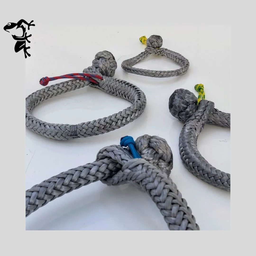 Manilles textiles by DEN-RAN - DEN-RAN